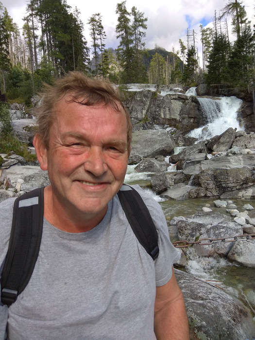 O mně :: Oldřich Kapoun